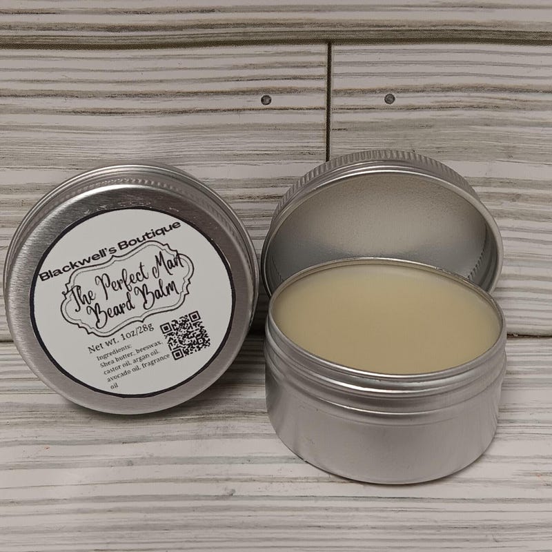 Mens Facial Balm - Etsy
