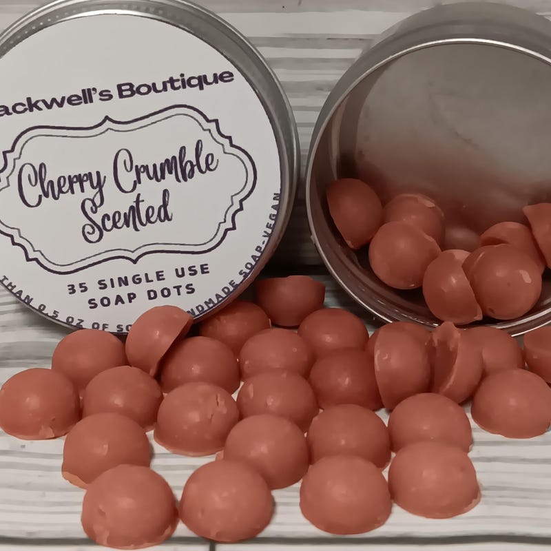 Single Use Soap - Etsy