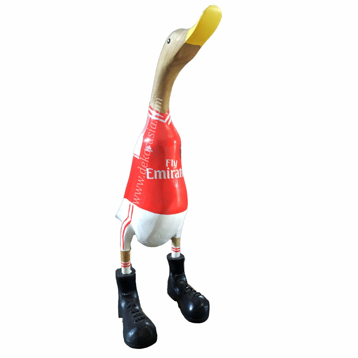 Premier League Promo Spesial Arsenal Football Club Bamboo Duck - Etsy