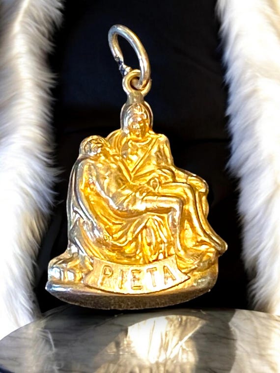 14k yellow gold michelangelo - Gem