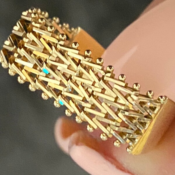 Flexible Ring - Etsy