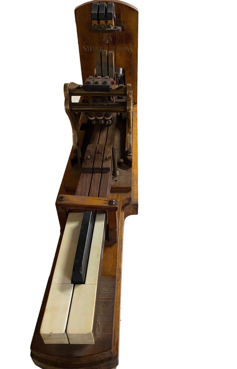 RARE Antique Steinway & Sons Salesman Sample - Etsy