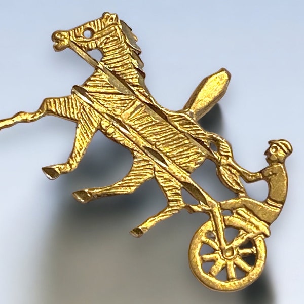 Harness Racing Sulky - Etsy