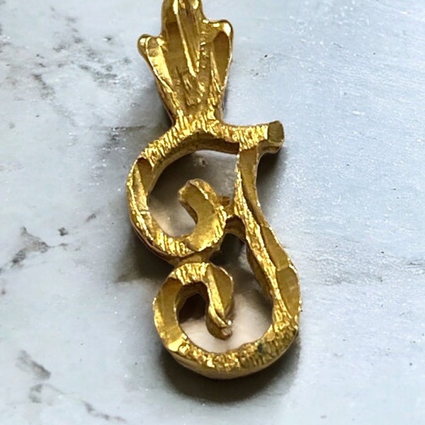 Cursive J Vintage - Etsy