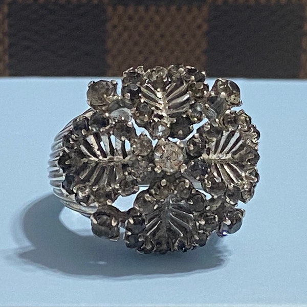 West Germany Ring - Etsy