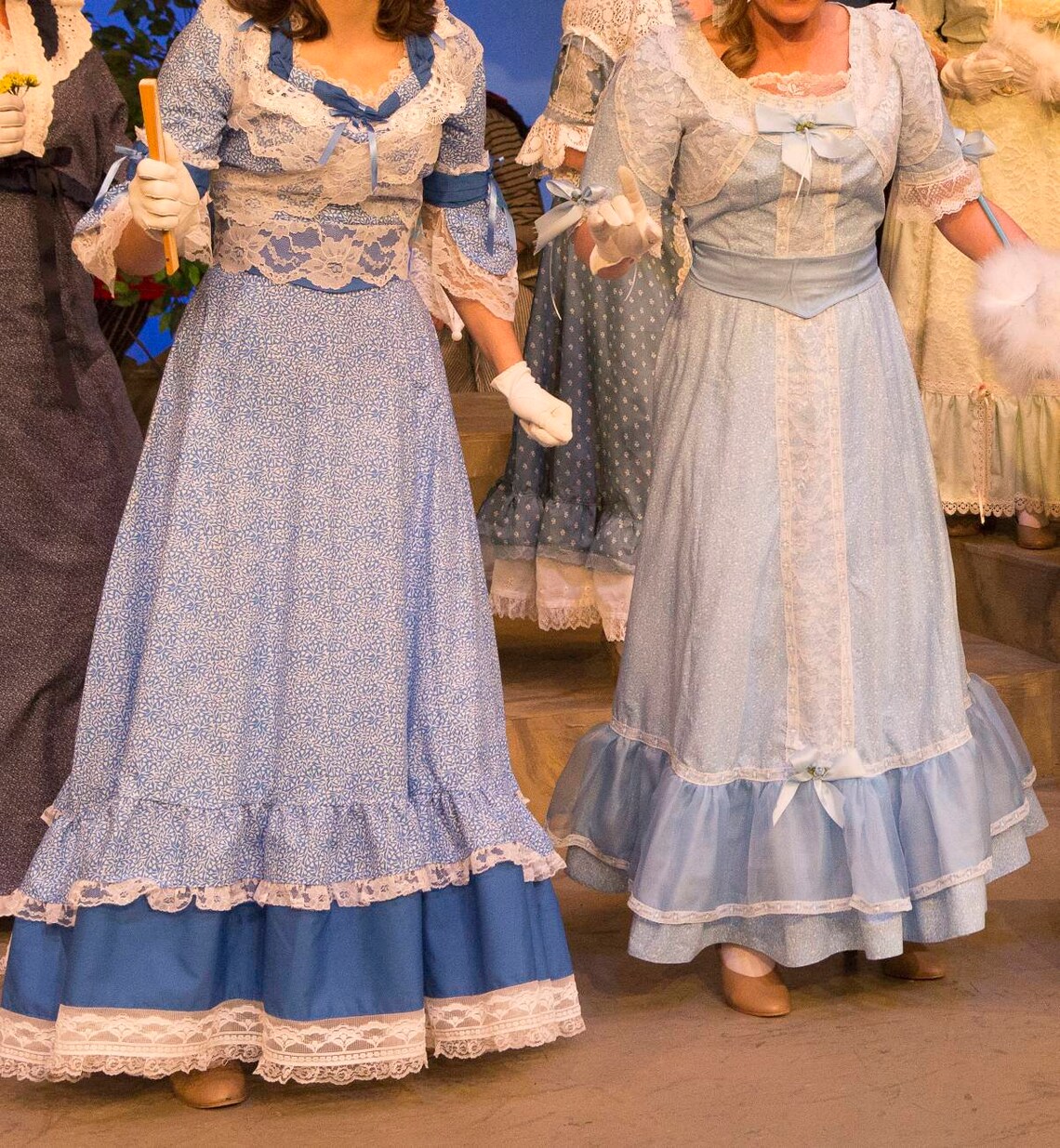 Victorian Day Dress Replica Costume Theater, Cosplay, Reenactment - Etsy