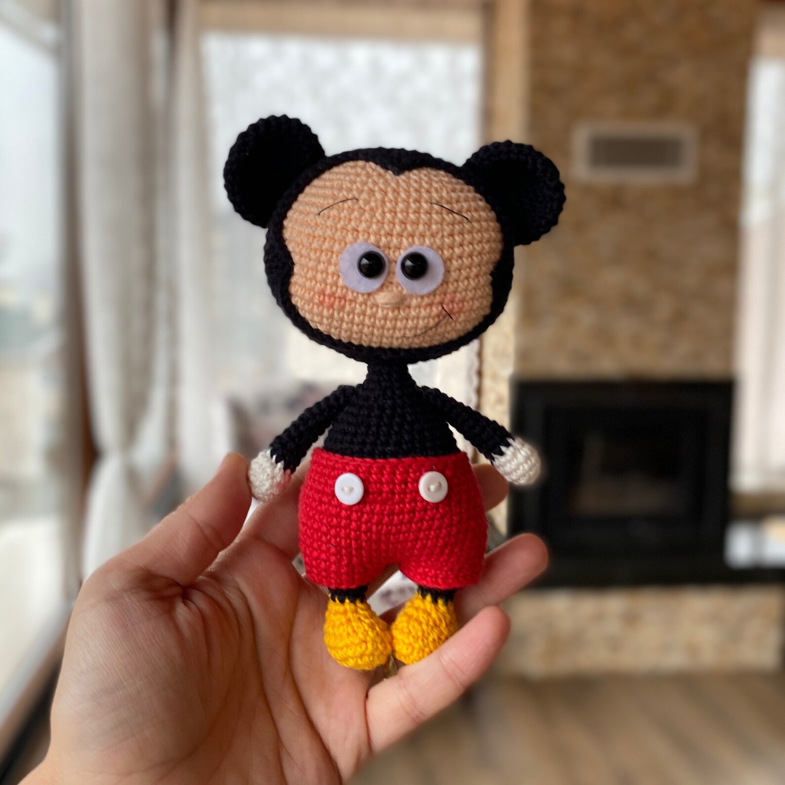 Mini Bonnie Havva Designs CROCHET PATTERN / Amigurumi | Etsy