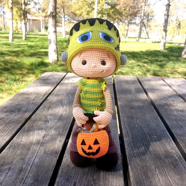 Frankenstein Costume - Etsy