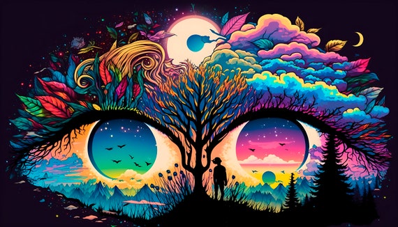 300 Ppi Trippy