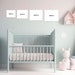 Baby Heartbeat Soundwave Art Print: Ultrasound Frame, First Time Mom ...