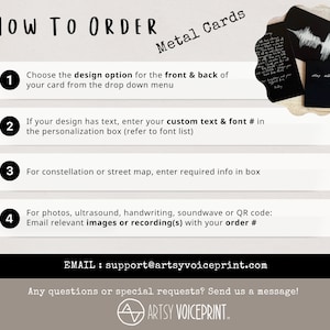 Engraved Photo on Metal Wallet Card Insert | Voice Recording Gift ...