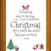 Christmas Poster Christmas Quotes Print Art 5 Pack Instant Download ...