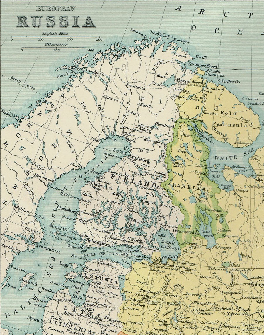 Large Gorgeous Map of Russia 1924 Atlas Antique Map Russia - Etsy UK