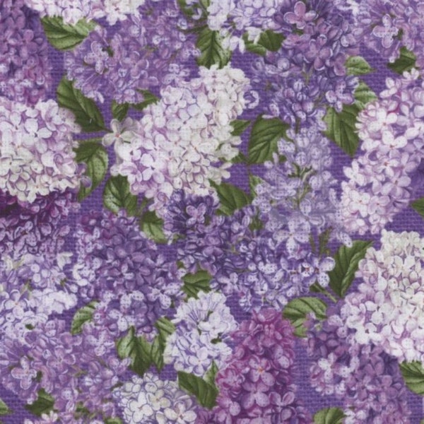 Lilac Fabric - Etsy