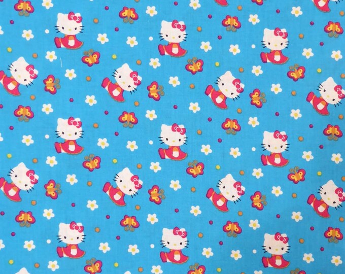 Vintage Hello Kitty 1976 Sanrio Springs Creative Novelty Childrens ...