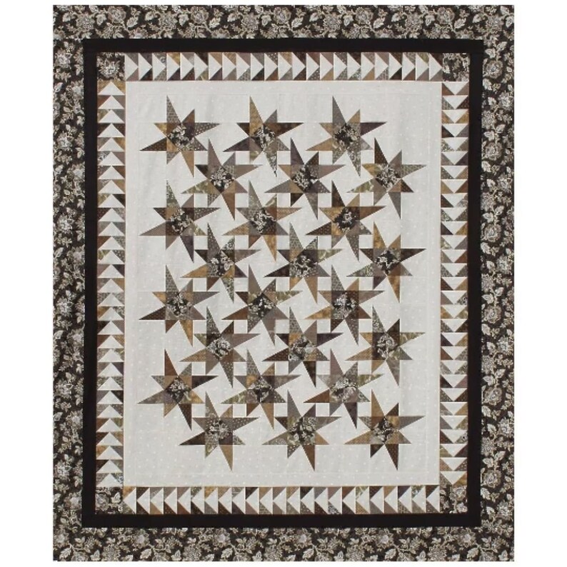 Wish Upon Quilt Pattern Using Several Tools From Studio 180 Designs - Etsy