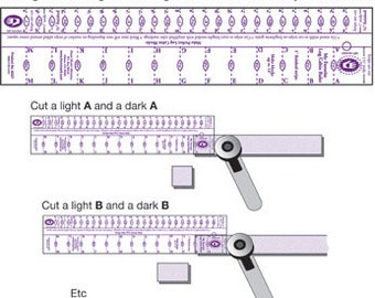Marti Michell Log Cabin | Etsy