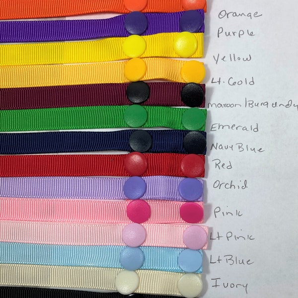 Ribbon Lanyard - Etsy