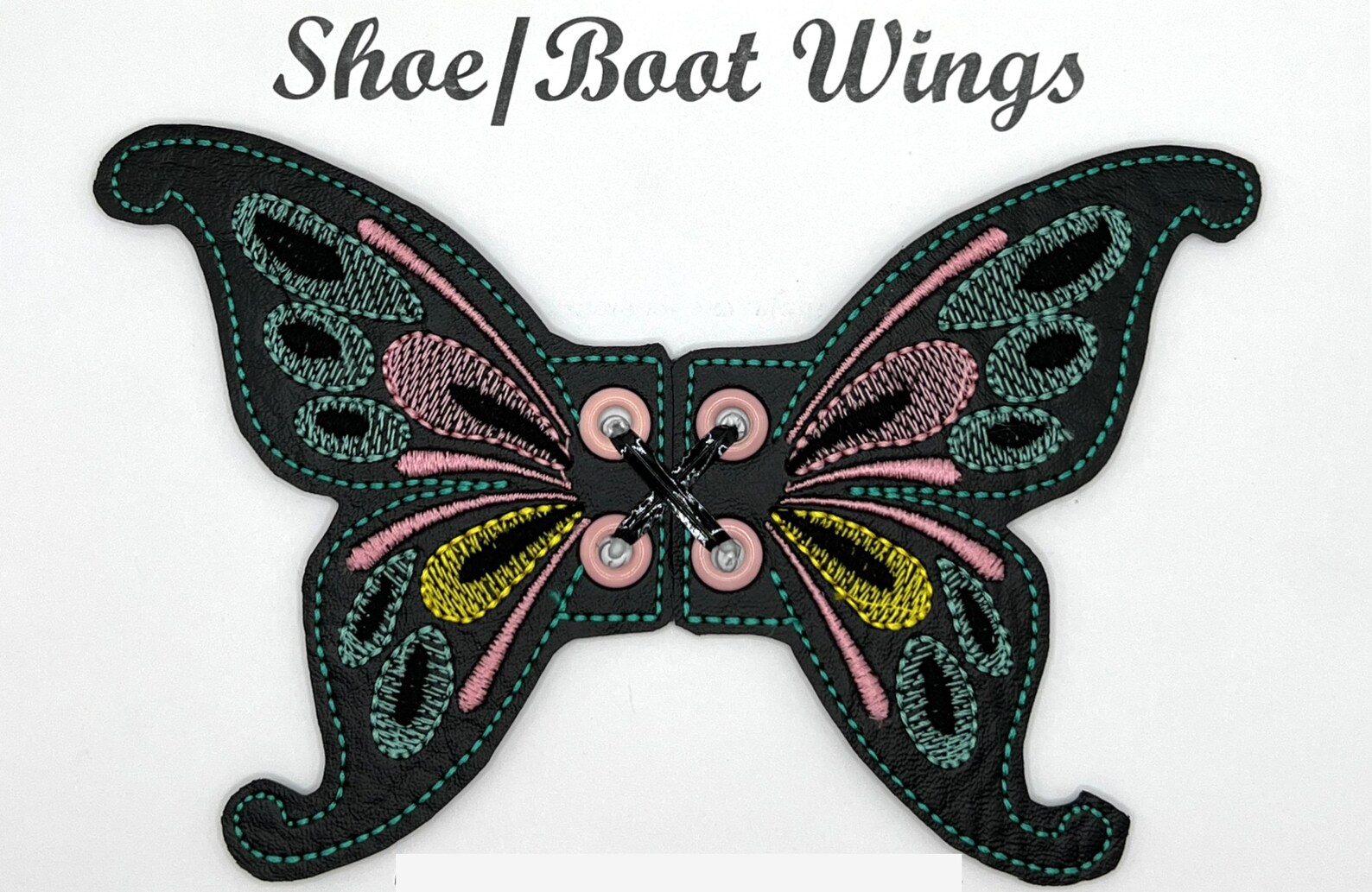 Butterfly Wings for Shoes, Boots, Skates, and More – Edition #3 - Etsy