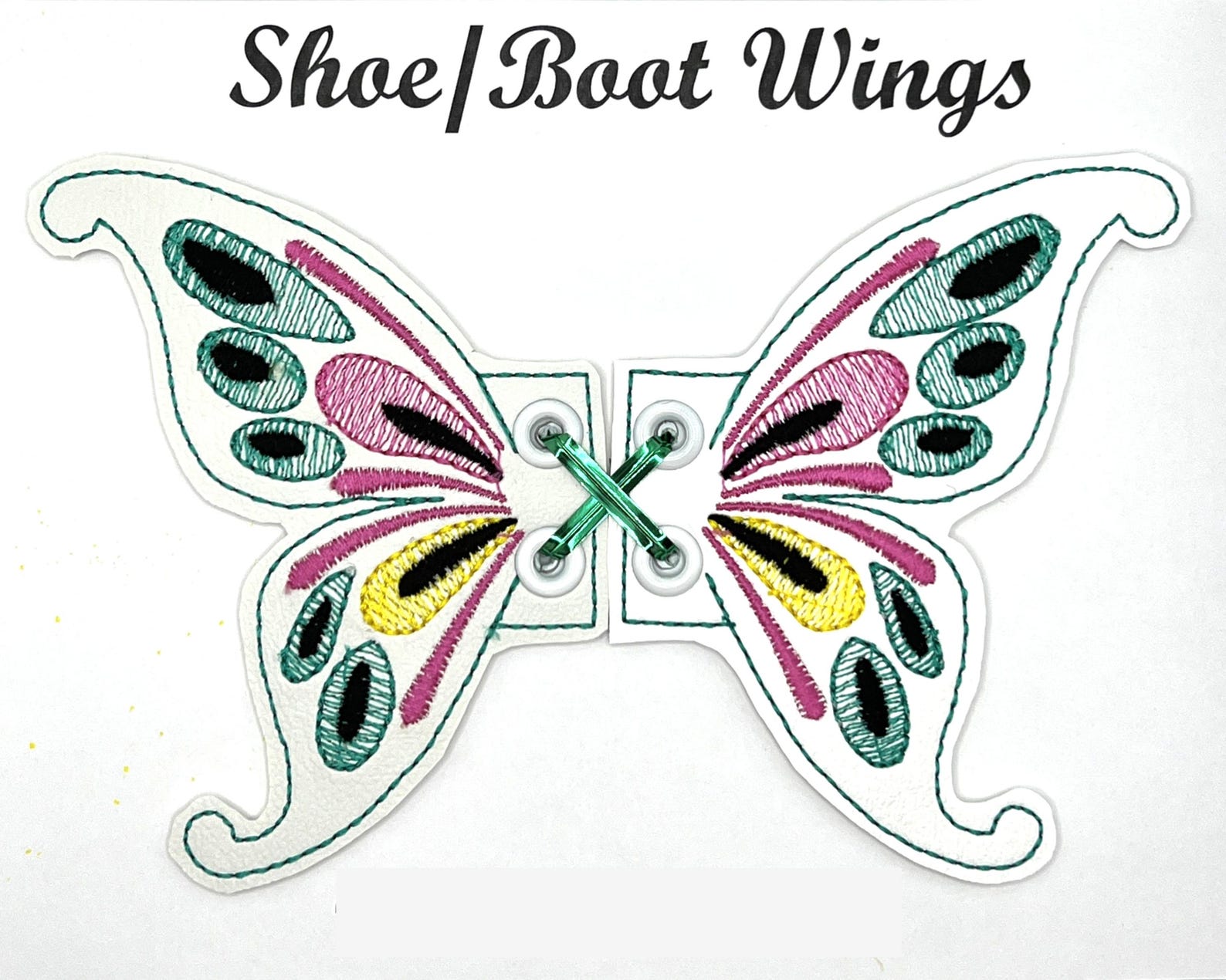 Butterfly Wings for Shoes, Boots, Skates, and More – Edition #3 - Etsy