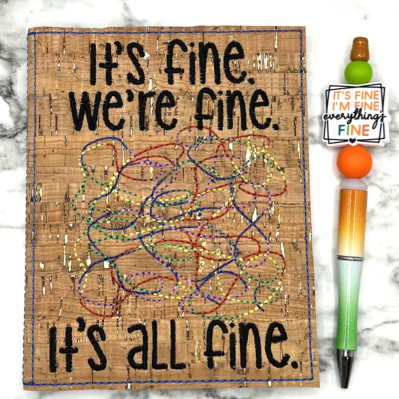 Beaded Notebook Covers - Etsy