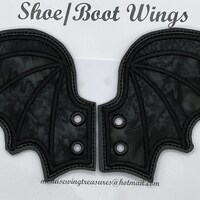 Bat Wings - Etsy