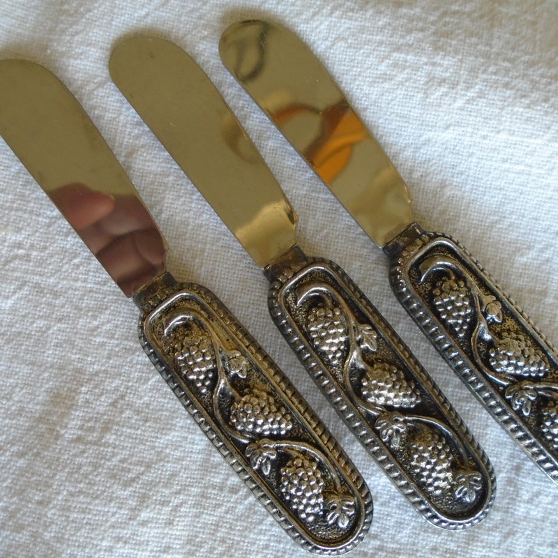 Appetizer Knives - Etsy