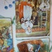 Mother Goose Puzzles 6 Interlocking. 1941 Platt&munk Bo Peep - Etsy