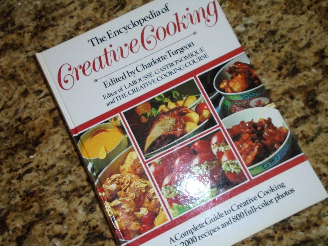 Creative Cooking W/ 2000 Recipes and 800 Full Color Photos. the ...