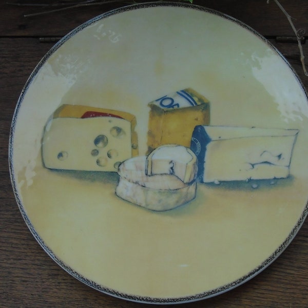 Cheese Platter - Etsy