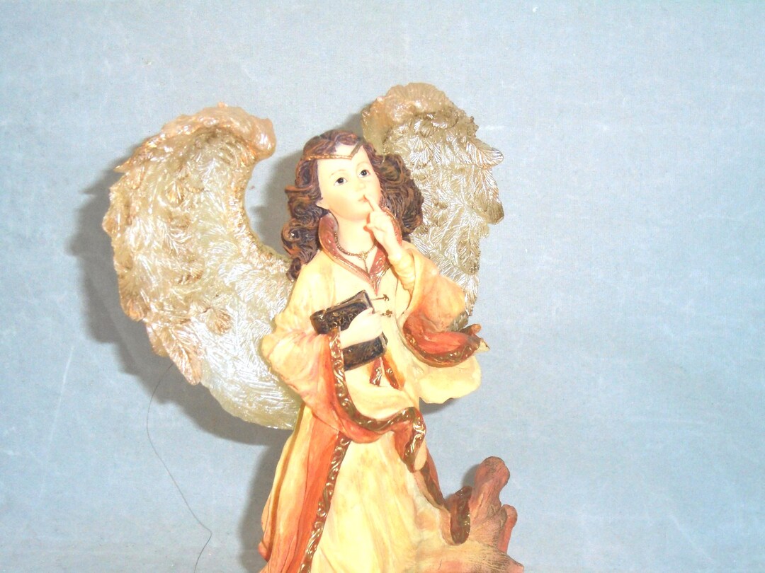 The Charming Angel Collection, Christina Guardian of Secrets. "speech ...