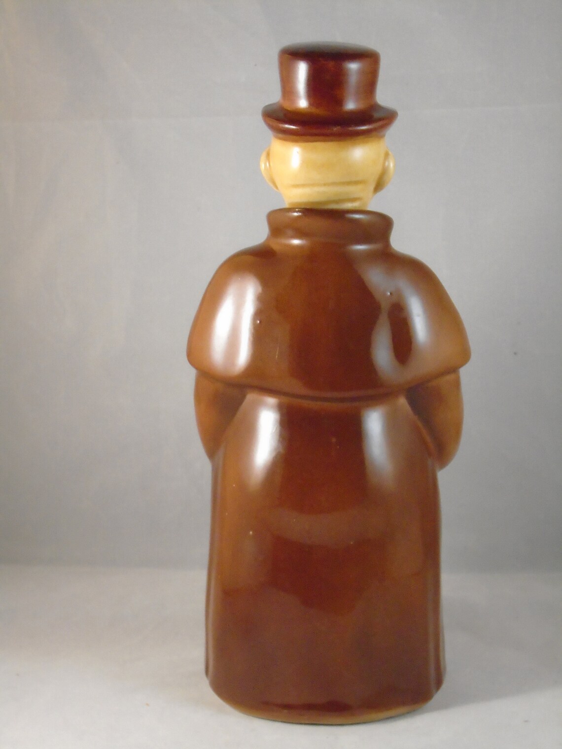 Cortendorf Ceramic Coachman Decanter. mr. Pickwick - Etsy