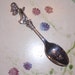 Reed & Barton 1983 Children of Christmas Silver Plate Spoon. Skating ...