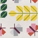 Oak Moth Quilt Pattern by Pen and Paper Patterns - Etsy