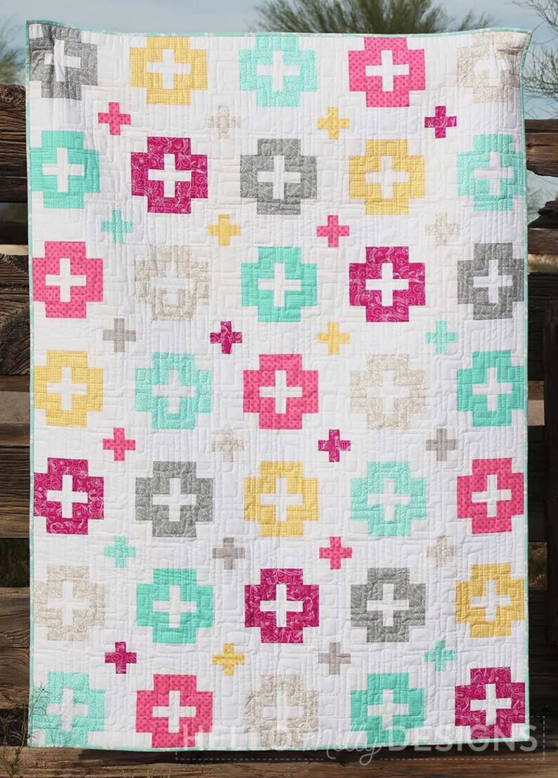 Honor Roll Quilt Pattern Quilt Pattern by Hello Melly Designs - Etsy