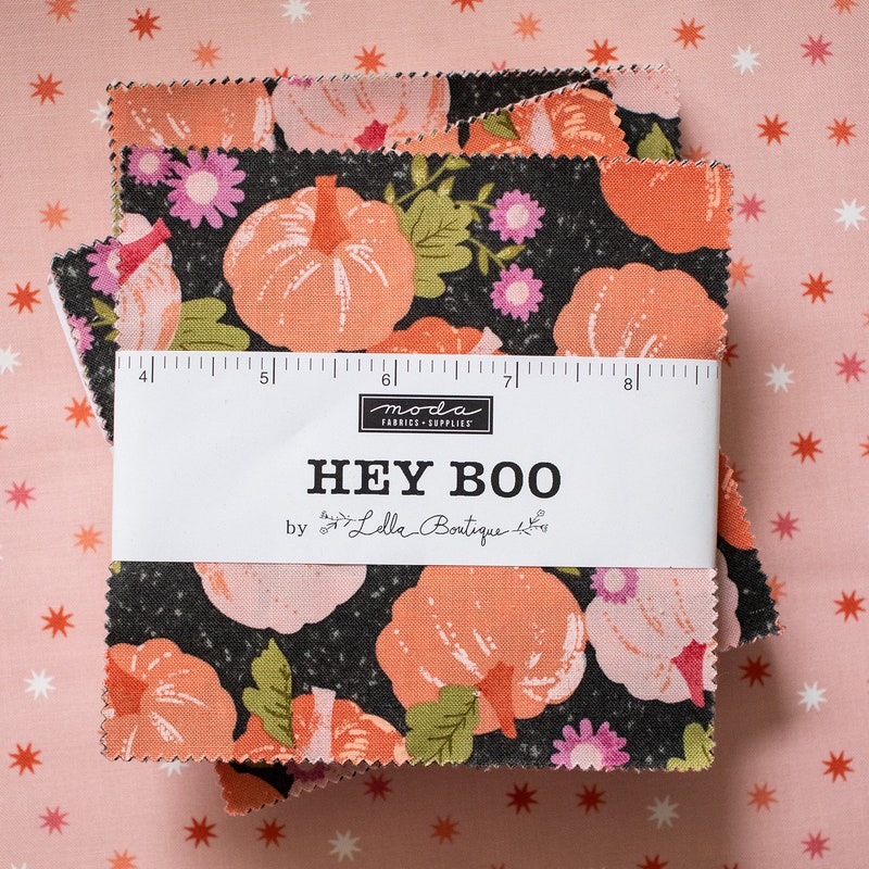 Hey Boo - Etsy
