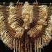 Macrame Egyptian Wall Hanging Pattern Digital Download Vintage Macrame ...