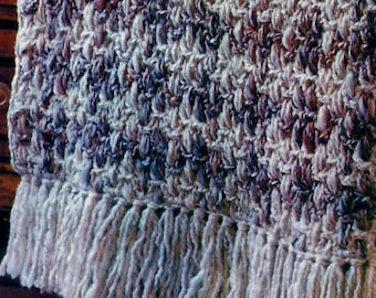 Crocheted Dress Pattern Digital Download Vintage Crochet Pattern - Etsy