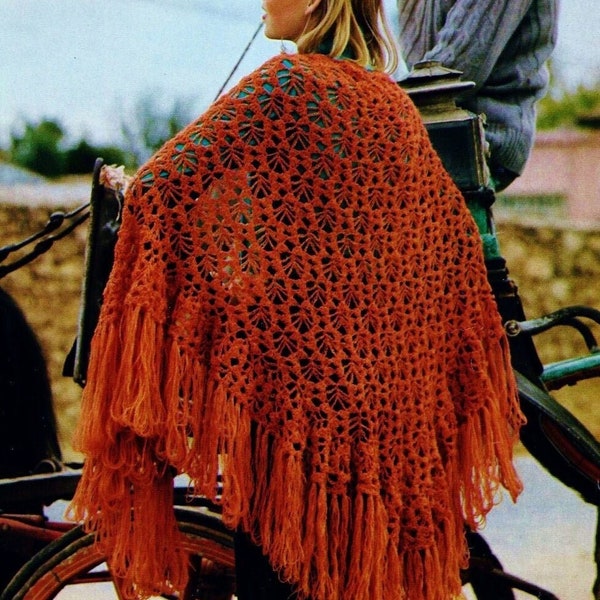 Shawl Patterns - Etsy