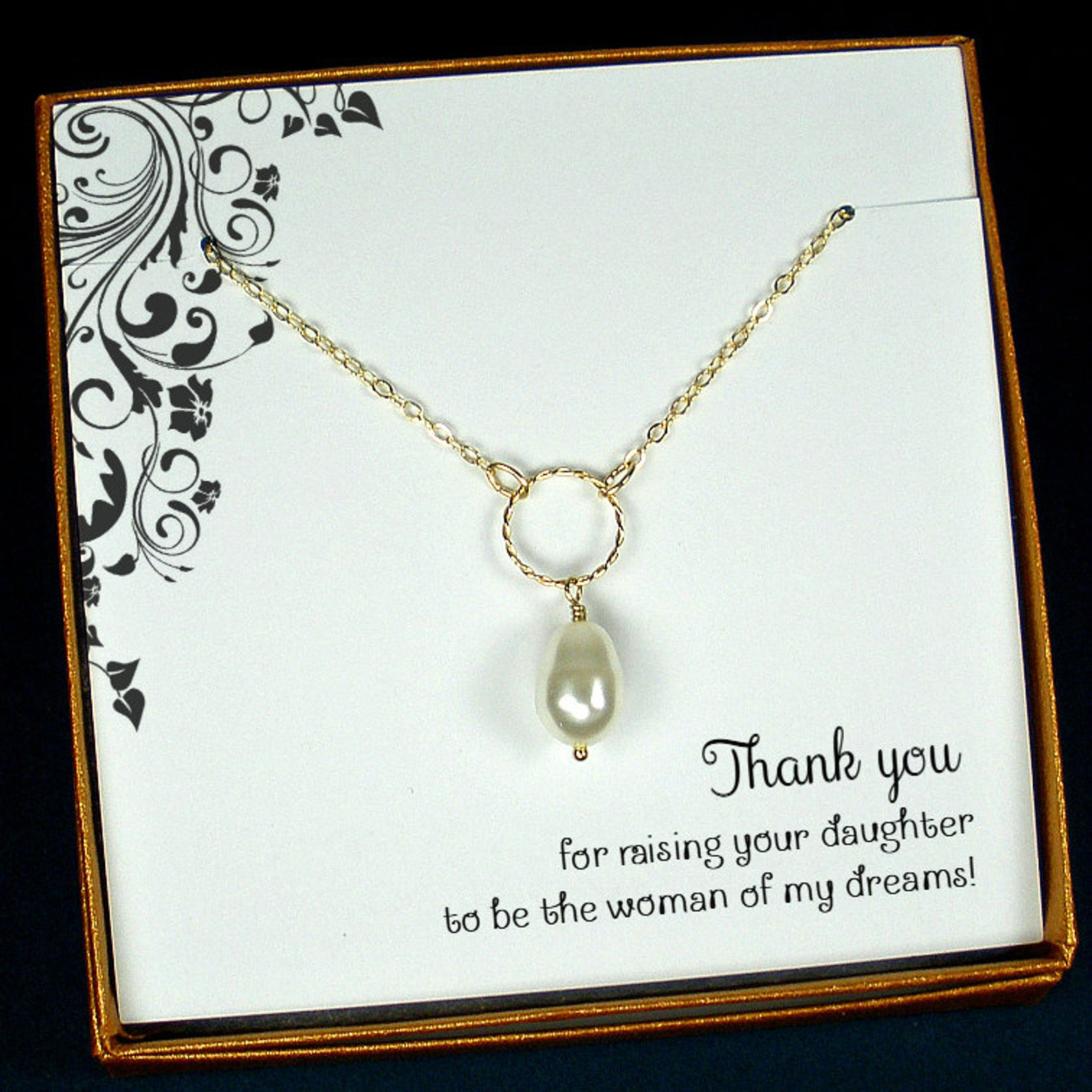 Mother of the Bride Gift From Groom Mother of the Groom Gift From Bride ...