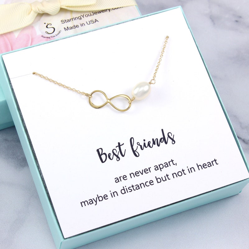 Best Friend Infinity Ring - Etsy