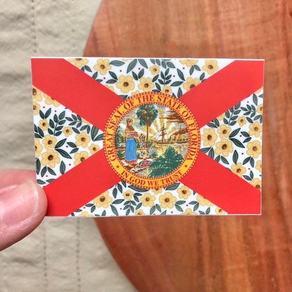 Florida Local Sticker - Etsy