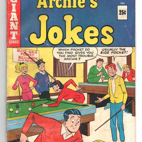 Archie Comics - Etsy