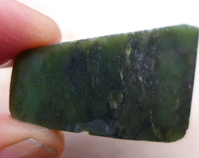 California Jade - Nephrite Jade - Monterey Jade Preform Cabochon - Etsy