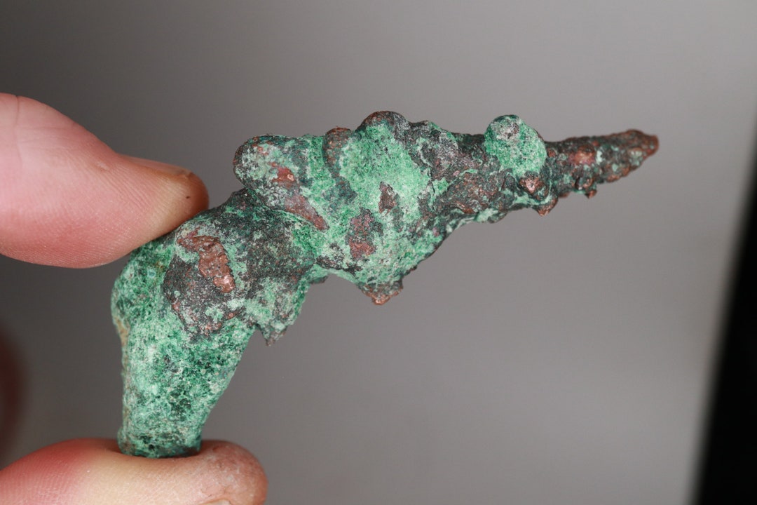 Native Copper Specimen Republic of Congo Natural Copper Specimen 3 ...