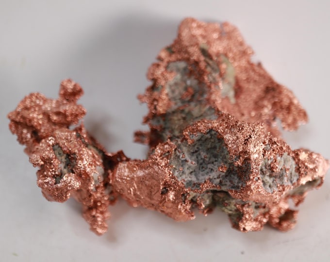 Native Copper Specimen - Natural Copper Specimen - 4 Inches - Etsy