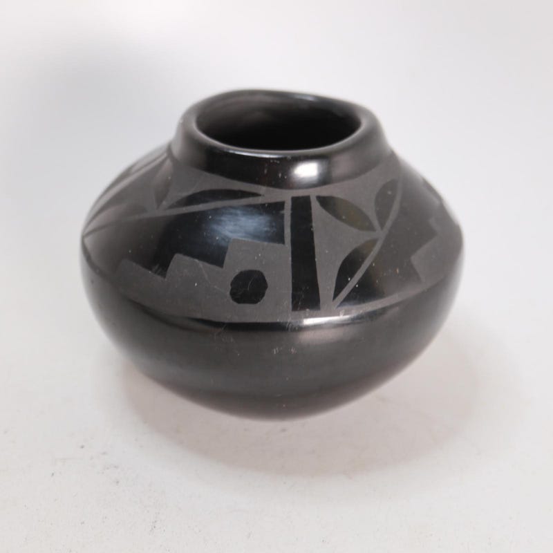 Tall Native Pottery - Etsy