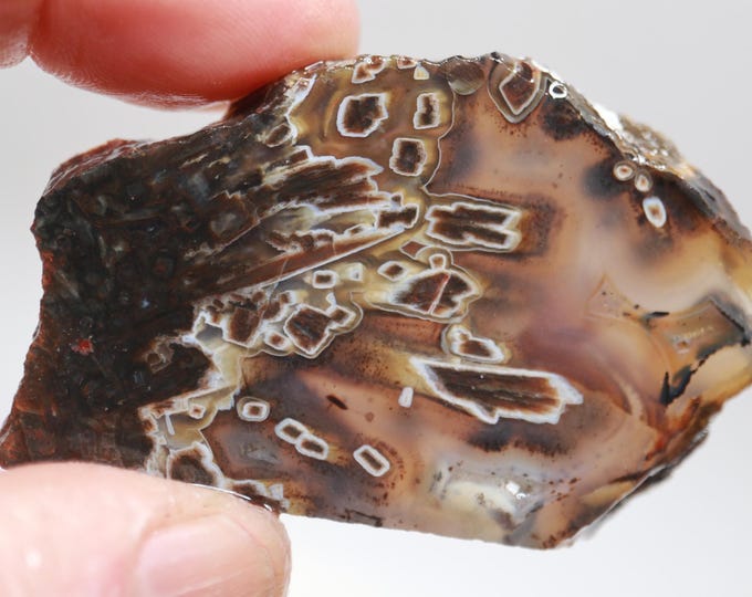 Turkish Stick Agate Slab - Etsy