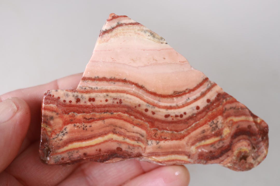 Wave Dolomite Small Slab - Etsy