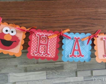 Elmo Birthday Party - Etsy